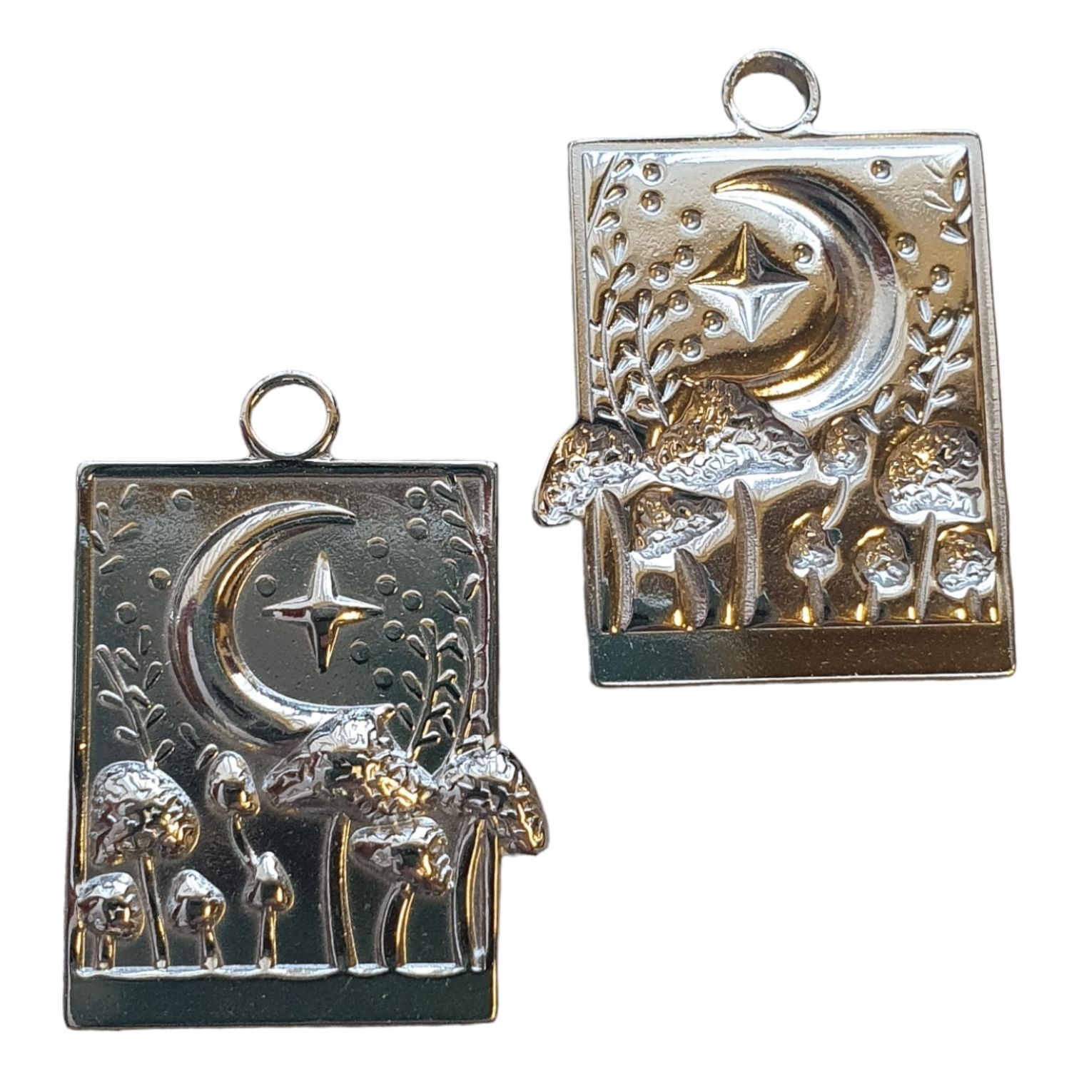 RVS Moon & Mushrooms - RVS - Bedel - Sparklin Moon